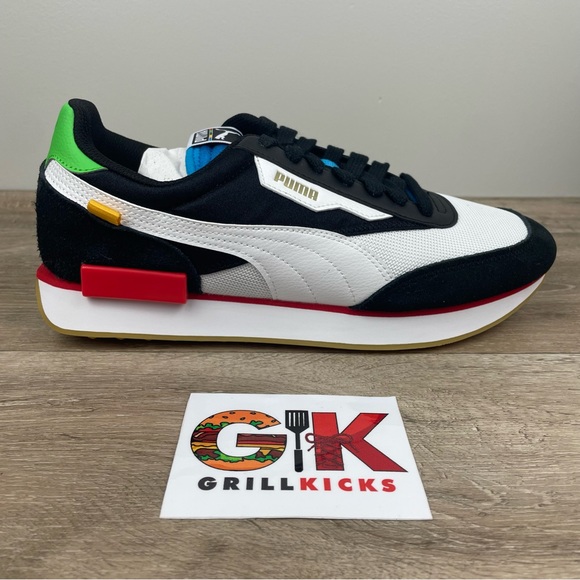 Puma | Shoes | Mens Puma Future Rider Wh | Poshmark